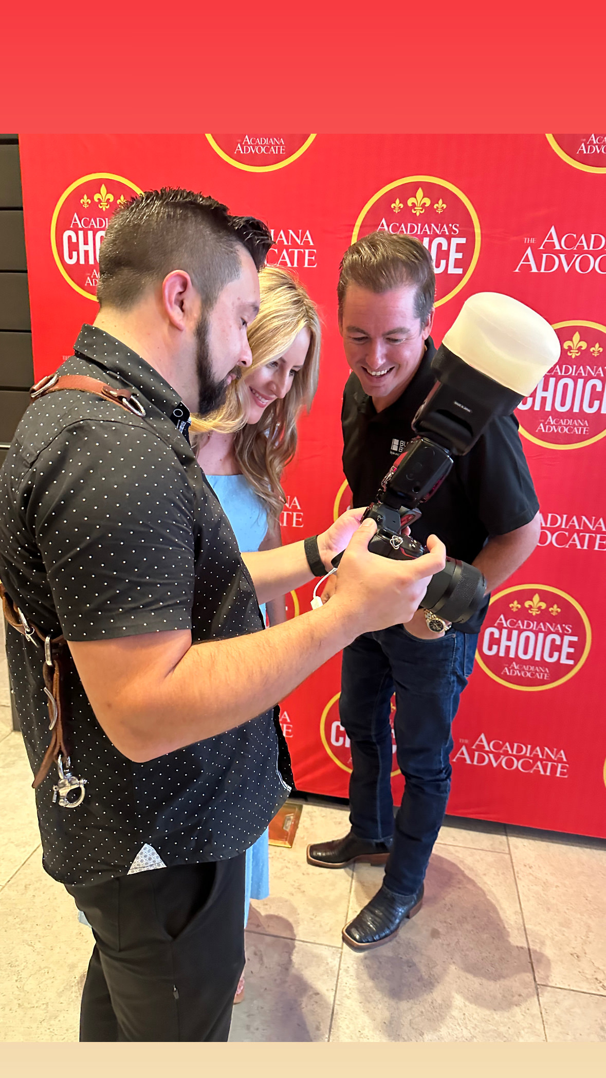 Ohh Snap! Photo & 360 Booth Rental Company | Lafayette Photo Booth