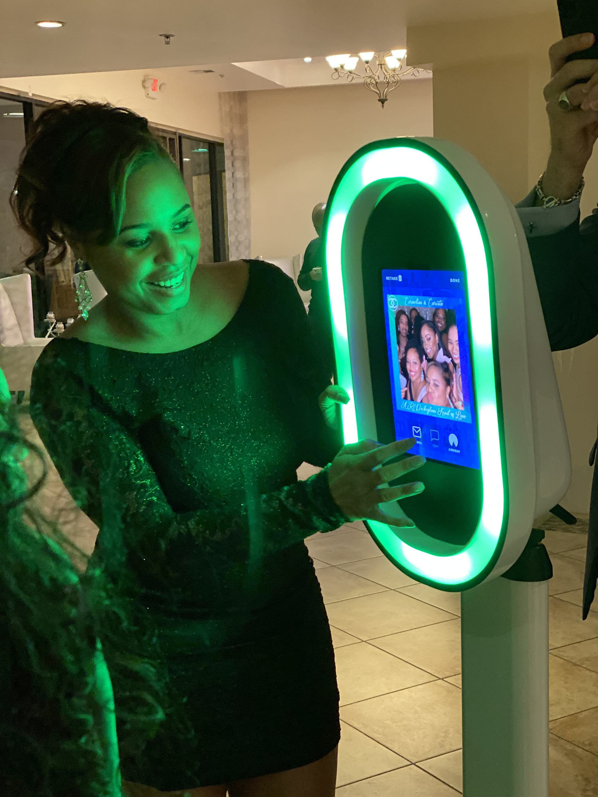 Ohh Snap! Photo & 360 Booth Rental Company | Lafayette Photo Booth